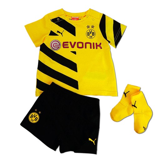 BVB Dortmund Baby-Set 14/15 | Kids | Borussia Dortmund | Deutschland ...